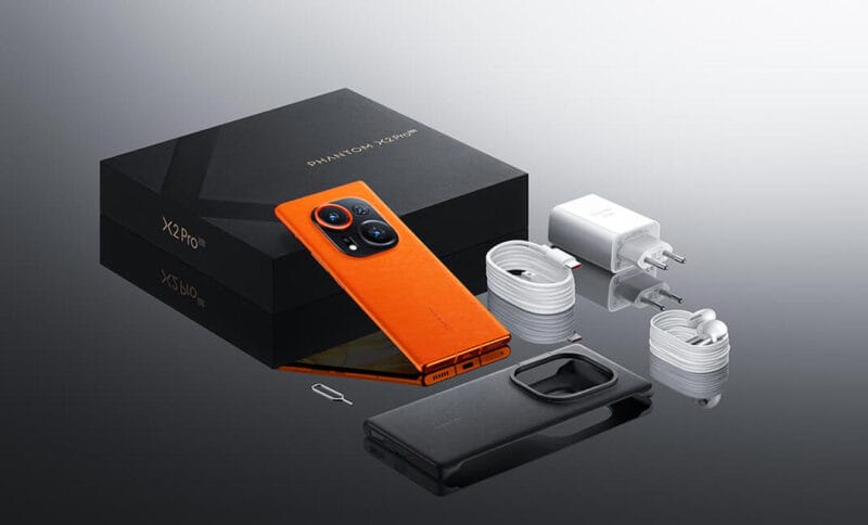 TECNO Launches Its Most Powerful Flagship Yet the PHANTOM X2 Series ...