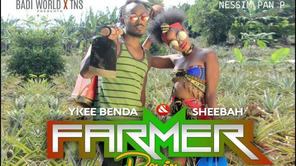 Ykee Benda ft Sheeba - Farmer Remix Lyrics | Spurzine