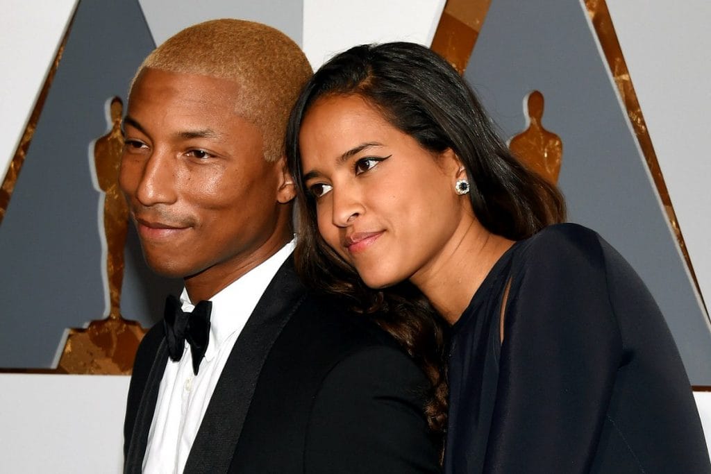 Pharrell Williams Fathers Triplets | Spurzine