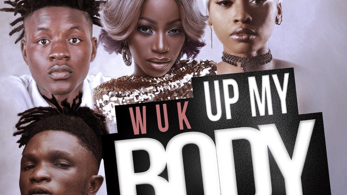 Wuk Up My Body – Sheebah Ft. CK, Bucho & DJ Rocky | Spurzine