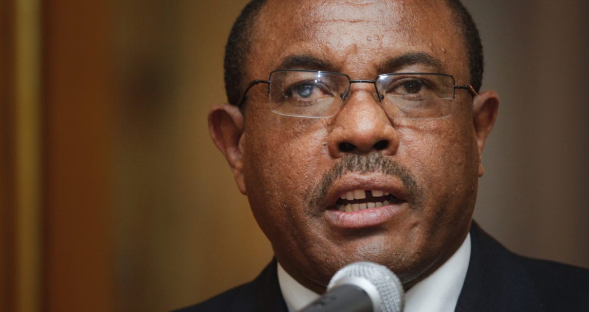 Ethiopia’s Prime Minister Hailemariam Resigns Amid Unrest | Spurzine