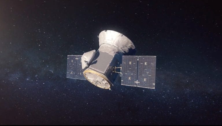 NASA's Tess Satellite Discovers A Possible Habitable Planet | Spurzine