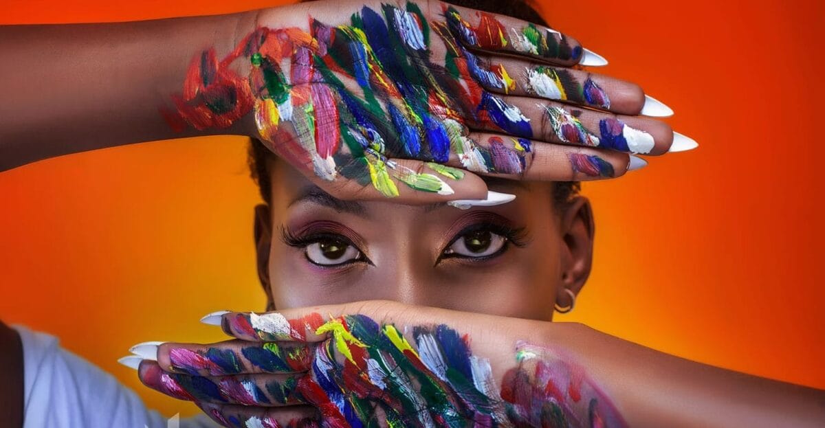 Recho Rey Delivers A Powerful Message In Her Imagine Uganda Song | Spurzine