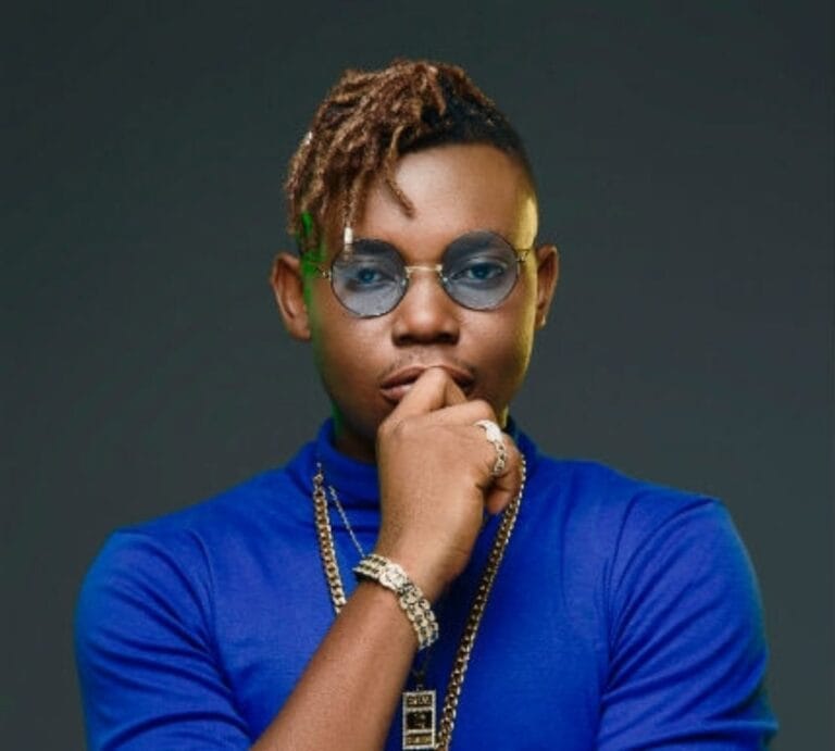 Olakira Kicks Off 2022 With His New Smooth Amapiano Tune Single 'Fall ...