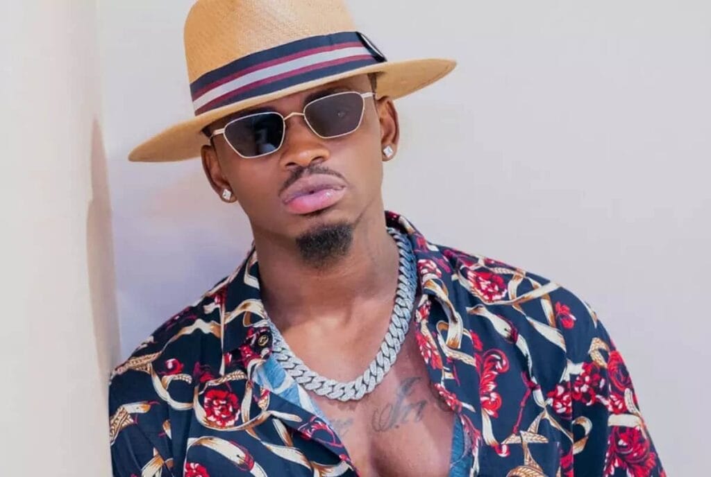 Diamond Platnumz Wants A Collabo with Rihanna | Spurzine