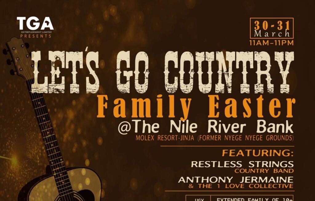 Don't Miss Out On Tailgaters Africa: 'Let's Go Country Family Easter ...