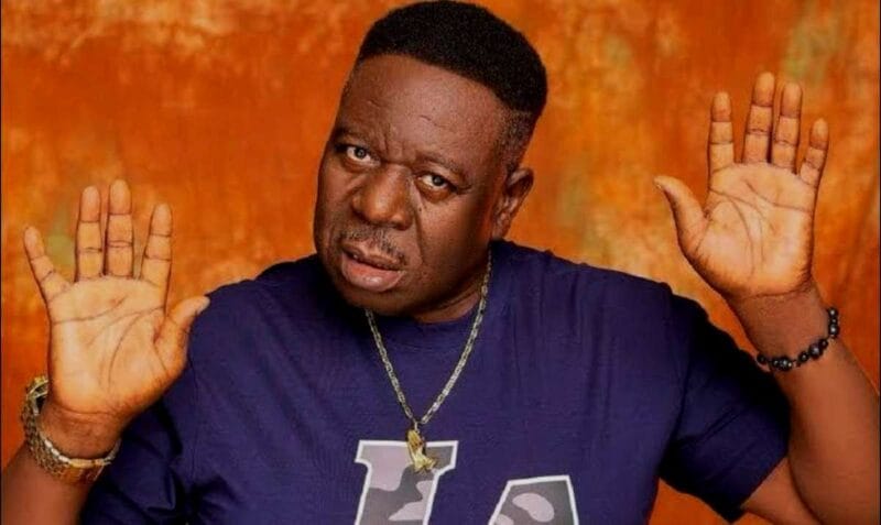 Beloved Nollywood Actor John Okafor Famously Known as Mr Ibu Dies at 62 ...