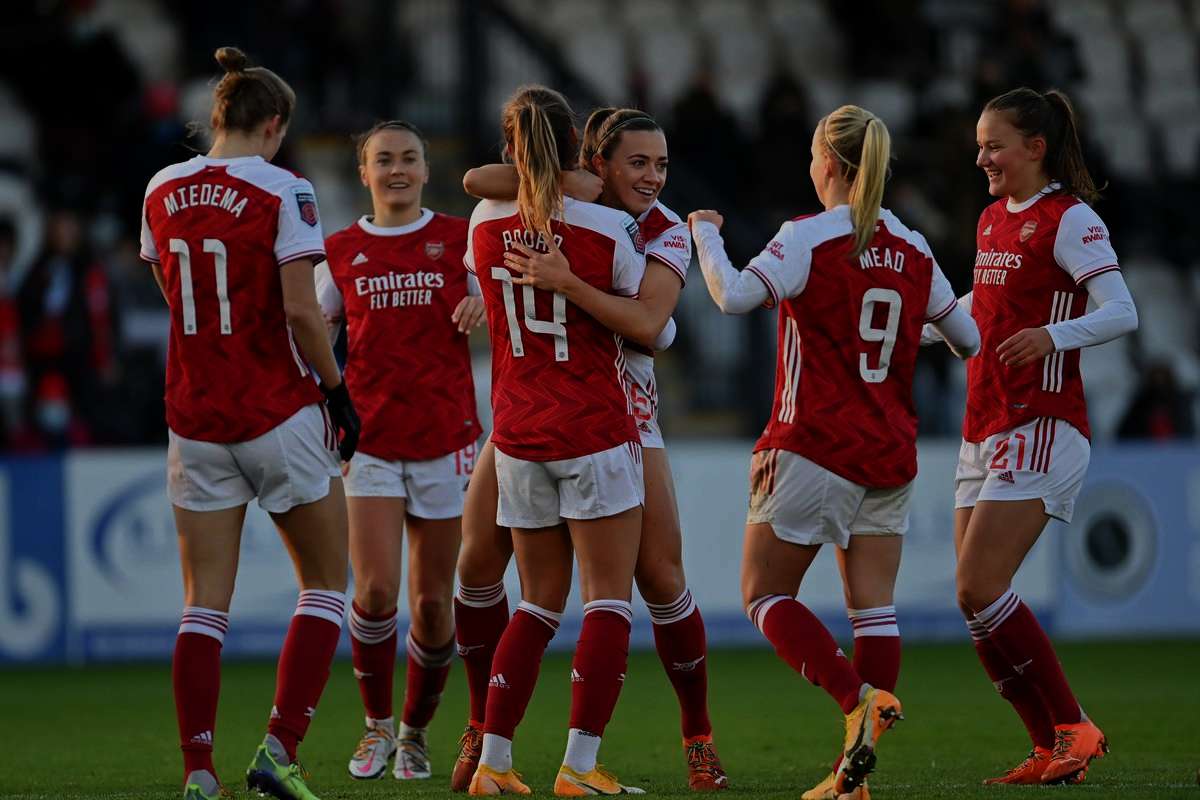 Emirates Stadium to Host More Games for Arsenal's Women's Team Next ...