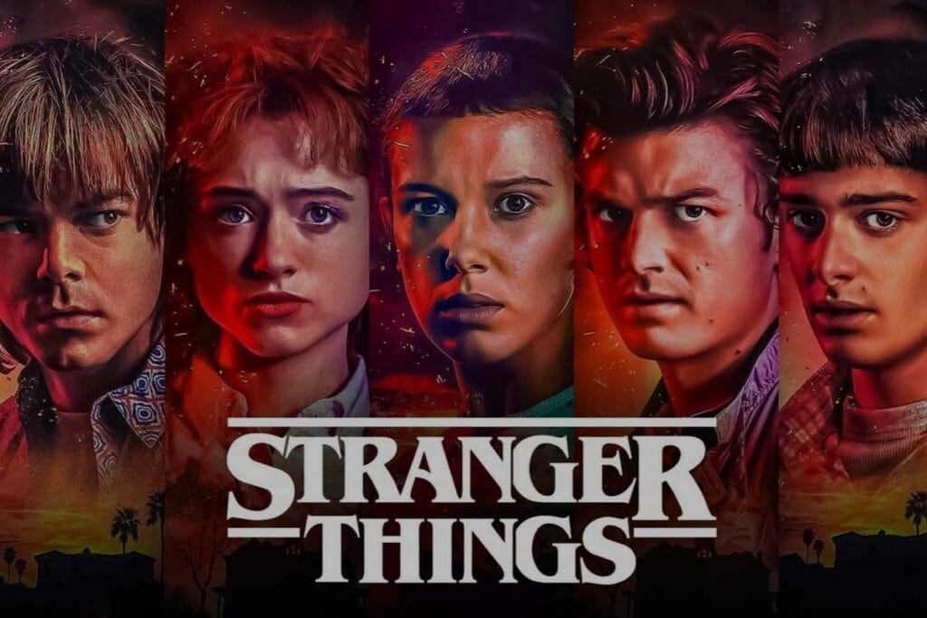 Stranger Things and Wicked Wreak Havoc Dominating November Streaming ...